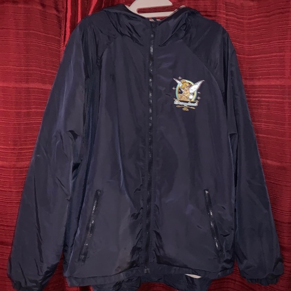 disneyland | Jackets & Coats | New Official Disneyland Resort Lined ...